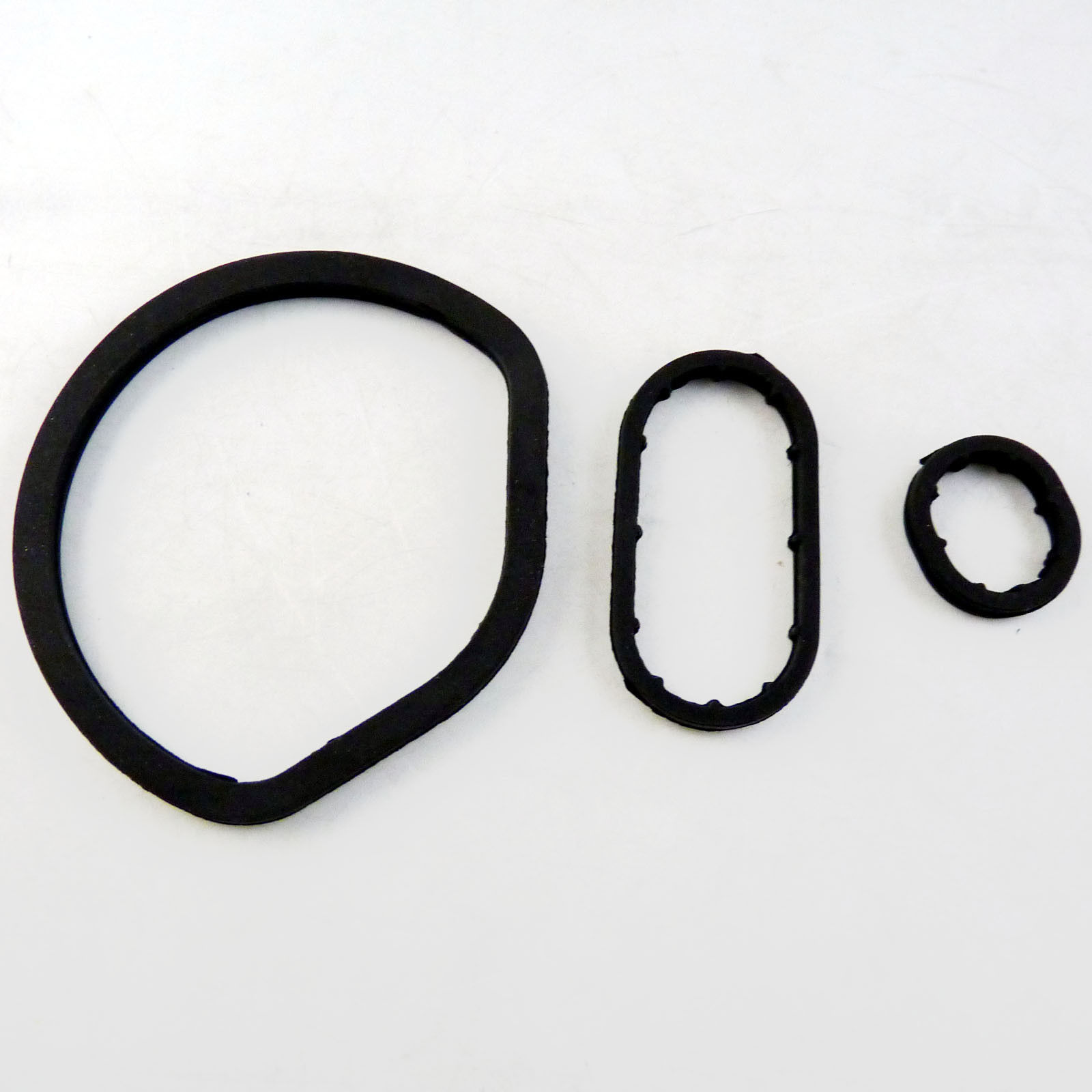 3 X Seal Gasket oil cooler FOR MERCEDES Viano Vito W210 W203 1121840361 ...