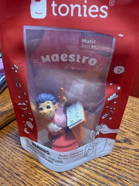 Tonies Audio Characters Pick from the Selections. NEW For the Toniebox ...