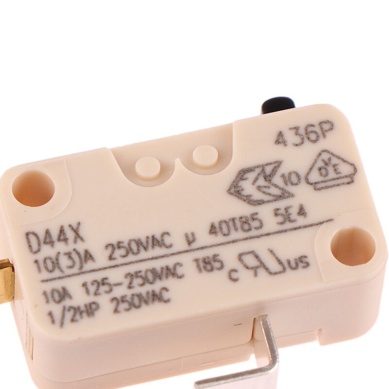 1Pc For D44X Microswitches 10A250V Replacement Microswitch Limit Touch ...