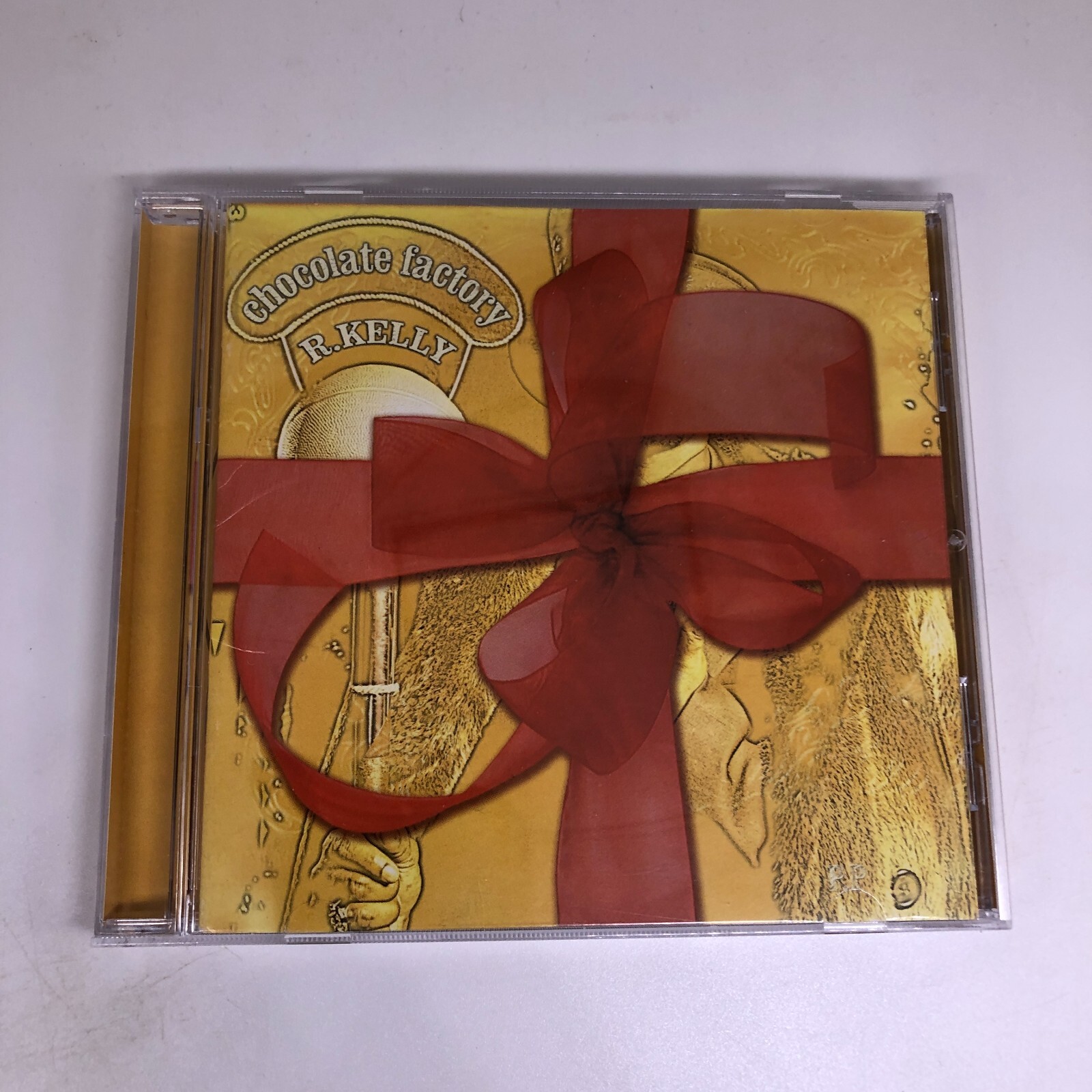 R Kelly Chocolate Factory