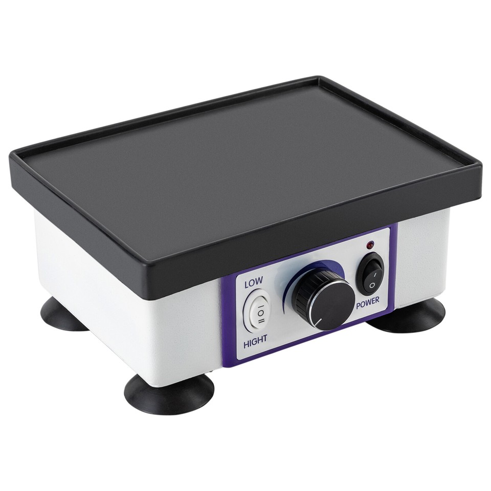 Lab Dental Model Square Vibrator Vibrating Shaker Electric Oscillator ...