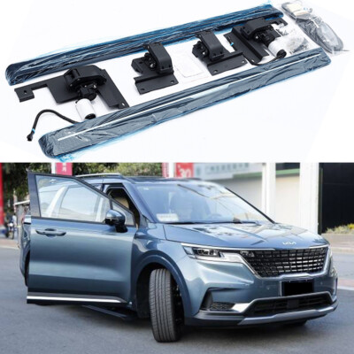 Power Deployable Side Steps Fits for KIA Carnival 2021 2022 2023 ...