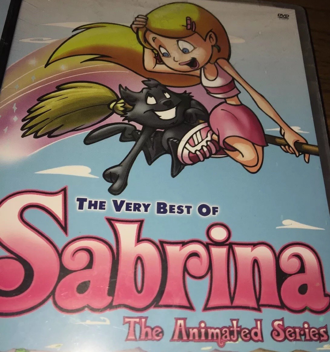 Sabrina The Animated Series DVD Set 843501000014| eBay