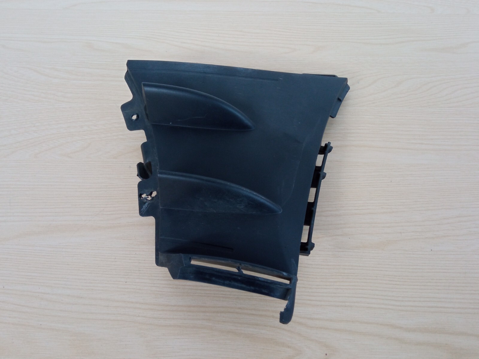 MERCEDES CLS W257 2019 FRONT BUMPER LEFT AIR DUCT SEGMENT A2578855902 ...