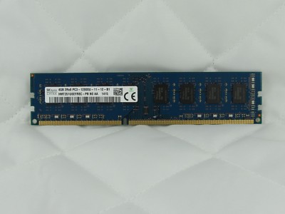HP 4GB 4096MB PC3-12800 DDR3-1600 Desktop Memory RAM DIMM 671613-001 | eBay