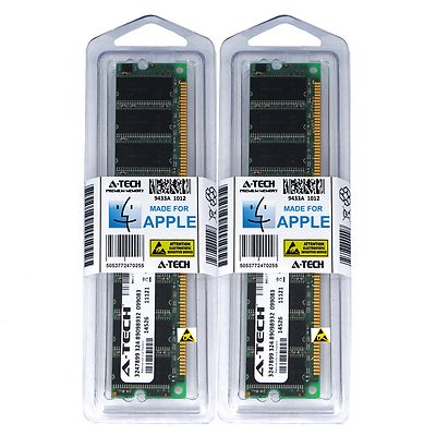 2GB Kit 2X 1GB iMac Mid 2004 Mid 2005 A1076 A1058 M9250LL/A M9843LL/A ...
