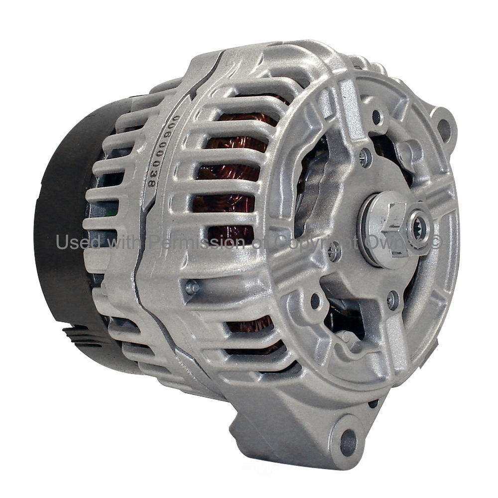 Alternator Quality-Built 13812 Reman fits 99-04 Land Rover Discovery 4 ...