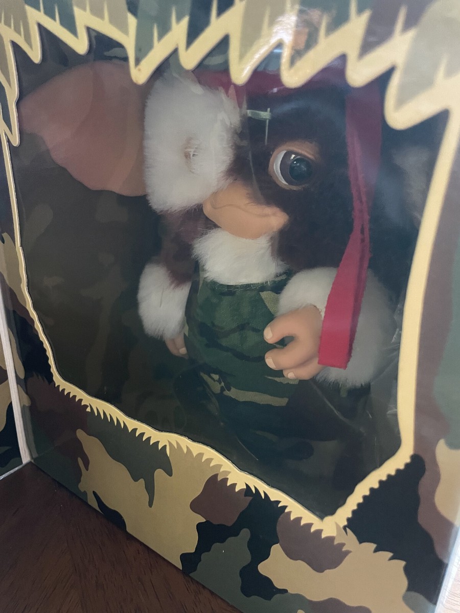Gremlins 2 Gizmo Rambo