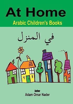 Arabic Children's Books: at Home by Adam Nader (2017, Trade Paperback ...