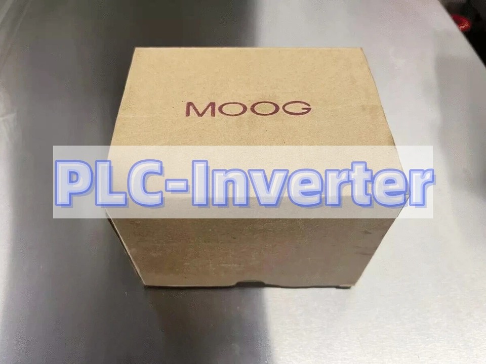 MOOG DS2000 CZ1003DNA 3-Phase 50/60Hz Servo Drive NEW FedEx or DHL# | eBay