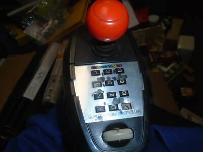 Vintage Colecovision Super Action Controller-parts repair | eBay