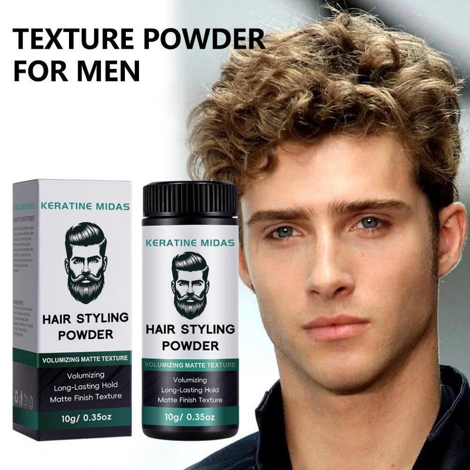 Hair Fluffy Powder 10g Unisex Long Lasting Hair Styling Powder￡ K3D8 | eBay