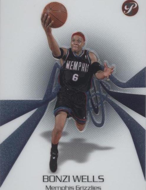 2004-05 Topps Pristine - Bonzi Wells #6 for sale online | eBay