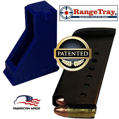 RangeTray Magazine Loader SpeedLoader for Taurus G2S 9mm 9 mm BLUE | eBay