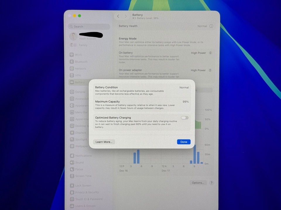 16" APPLE MACBOOK PRO M4 MAX 128GB RAM 2TB SSD 16-CORE 40-CORE GPU NANO ...
