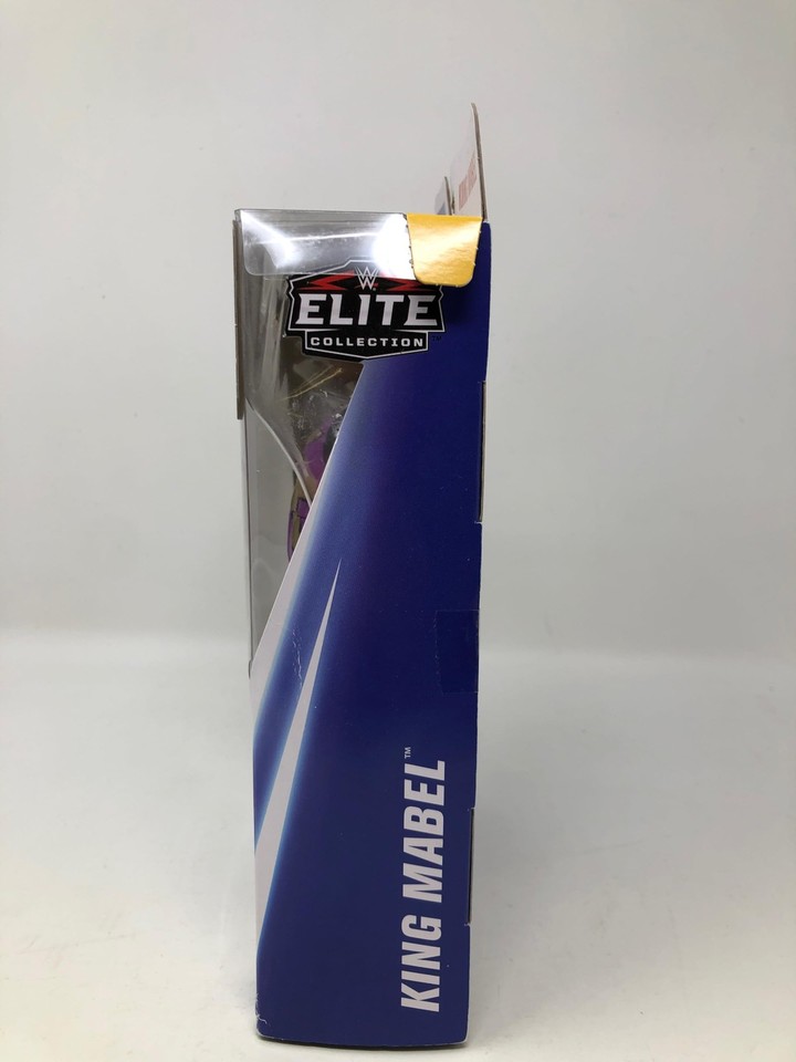 WWE King Mabel Elite Collection Action Figure | eBay