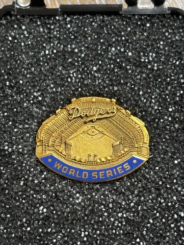 1963 World Series Los Angeles Dodgers vs NY Yankees Press Pin Sandy ...