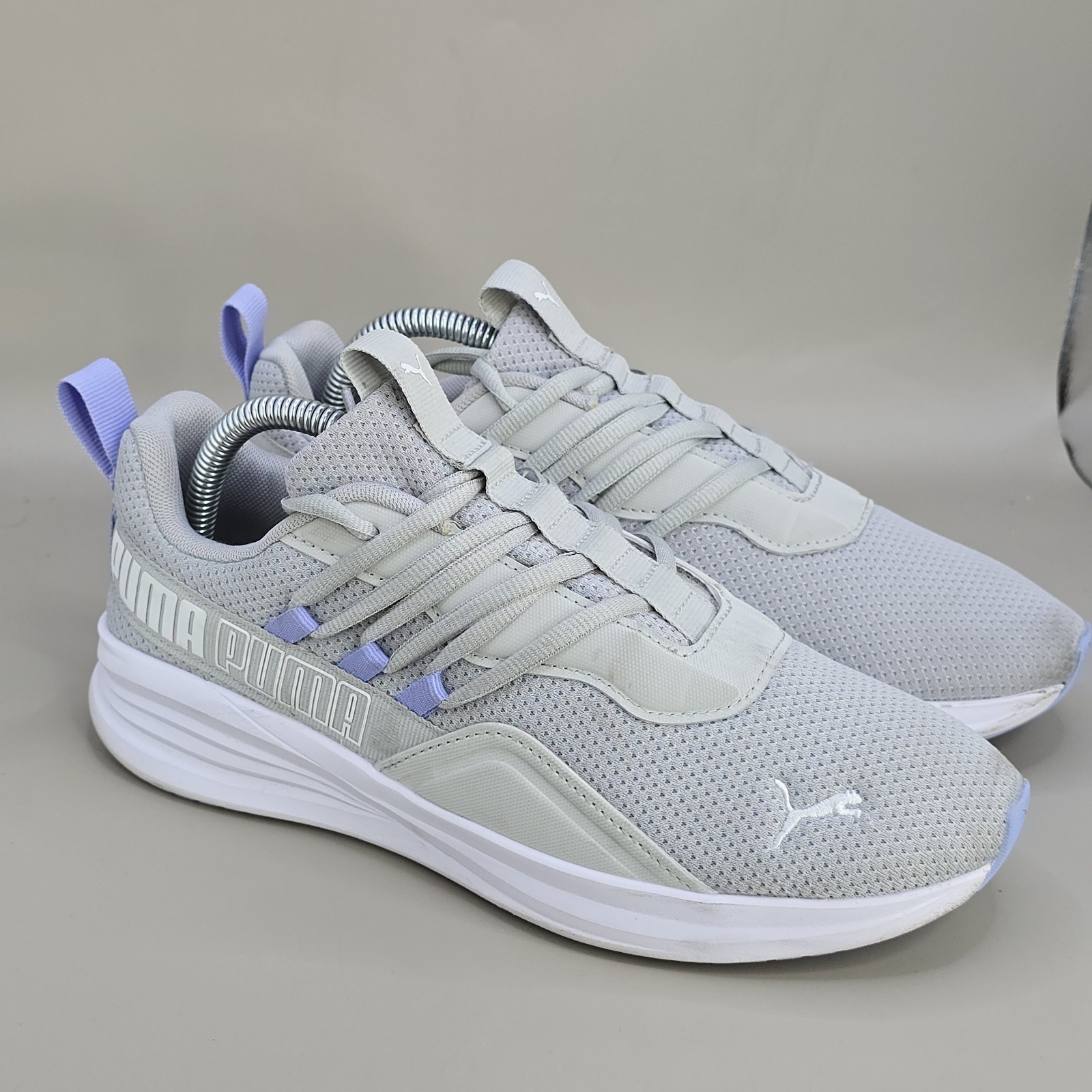 Women's Puma Grey Star Vital Refresh Running Training… - Gem