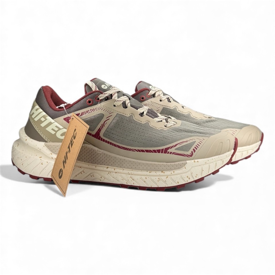Hi-Tec Catalina Trail WP Men’s Waterproof Trail Running Shoes – Size 10 ...