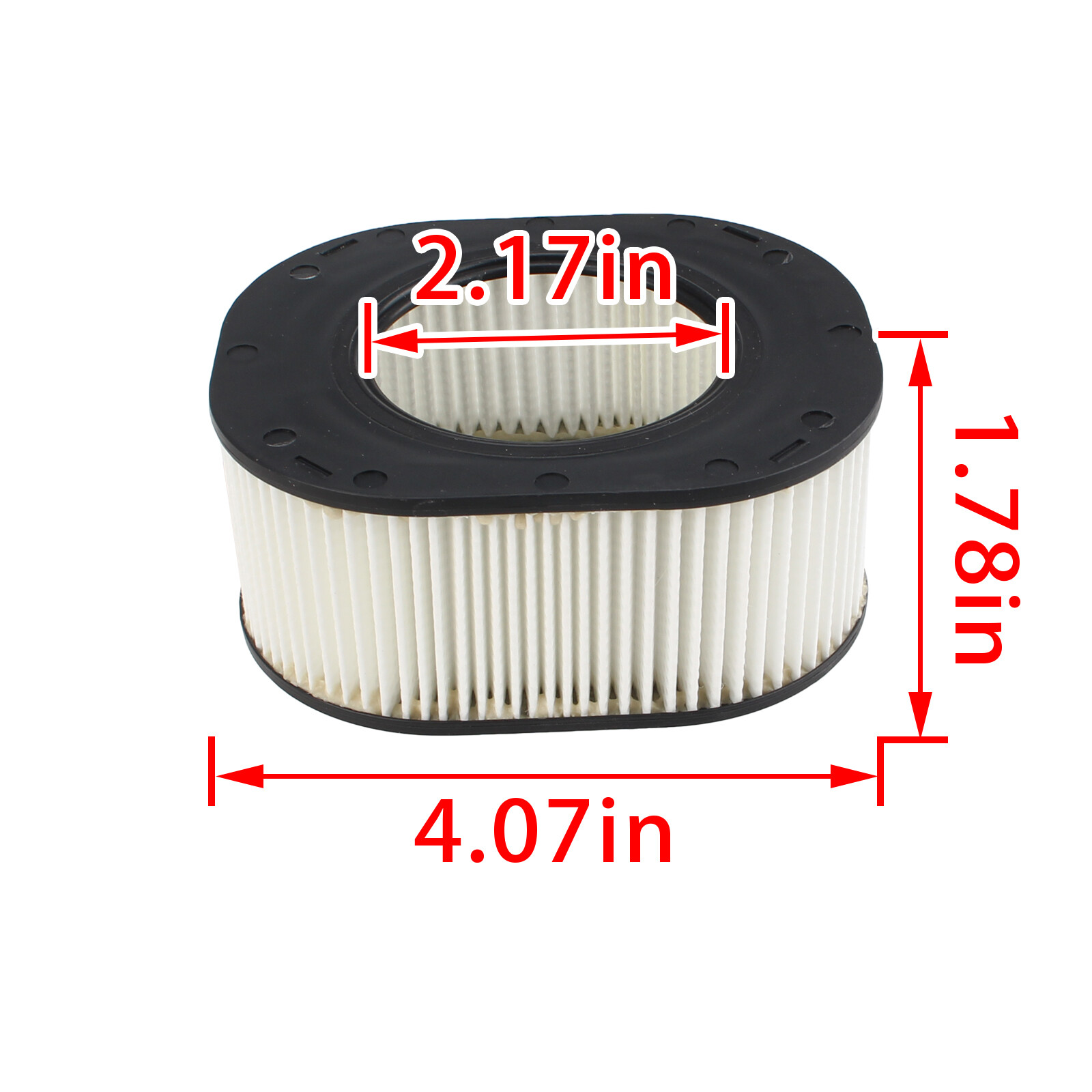 For Stihl MS500i MS661 MS661C Chainsaw HD Air Filter - New Air Cleaner ...