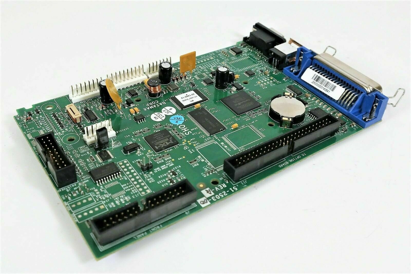 TESTED & Genuine Datamax 51-2503-00 REV.B Main Logic Board for M-4210 ...