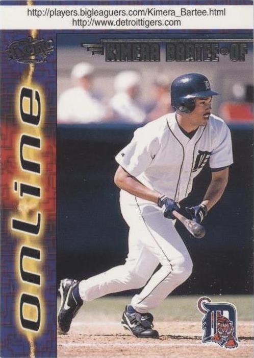 1998 Pacific Online - Kimera Bartee #263 for sale online | eBay