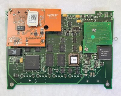 EN-201 Ethernet Card for Schlage RSI Handpunch-3000,4000, Handke-II ...