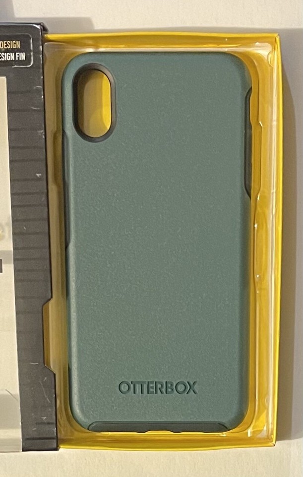 Otterbox Symmetry Sleek Protection Series Phone Case Apple iPhone XS ...
