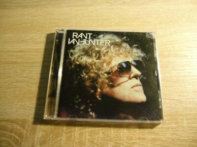 CD-Ian Hunter--RANT | eBay.de