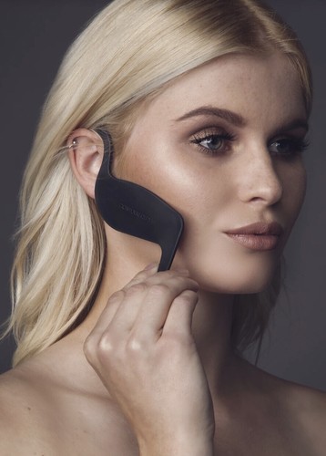 Contour Curve Cosmetic Tool used for contouring Brand new. Free ...