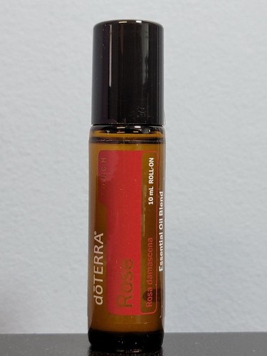 doTERRA Touch Rose Essential Oil Blend 10 mL Roll On - New / Sealed ...