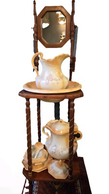 Pitchers - Wash Basin Chamber