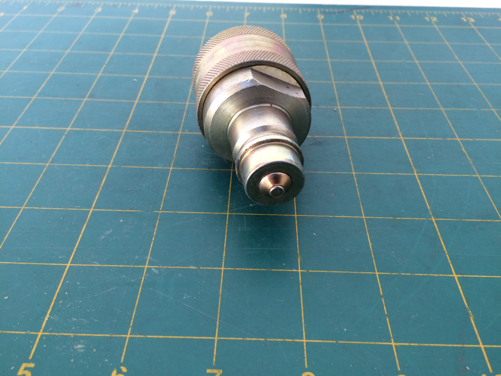 CASE IH HYDRAULIC COUPLER CONNECTOR ADAPTER 40854 A160885 A-4085-4MB | eBay