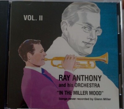 In the Miller Mood Vol. 2 by Ray Anthony (CD, 1995) - VERY GOOD ...