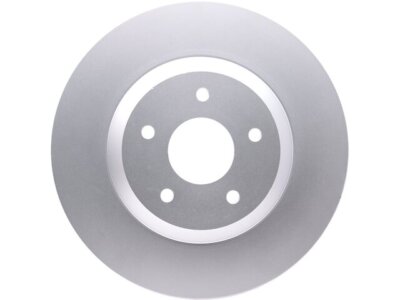 Front Left Brake Rotor For 88-96 Chevy Corvette KS85M2 GEOSPEC Coated ...