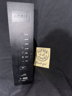 Arris Wifi Módem Model: DG3270A | eBay