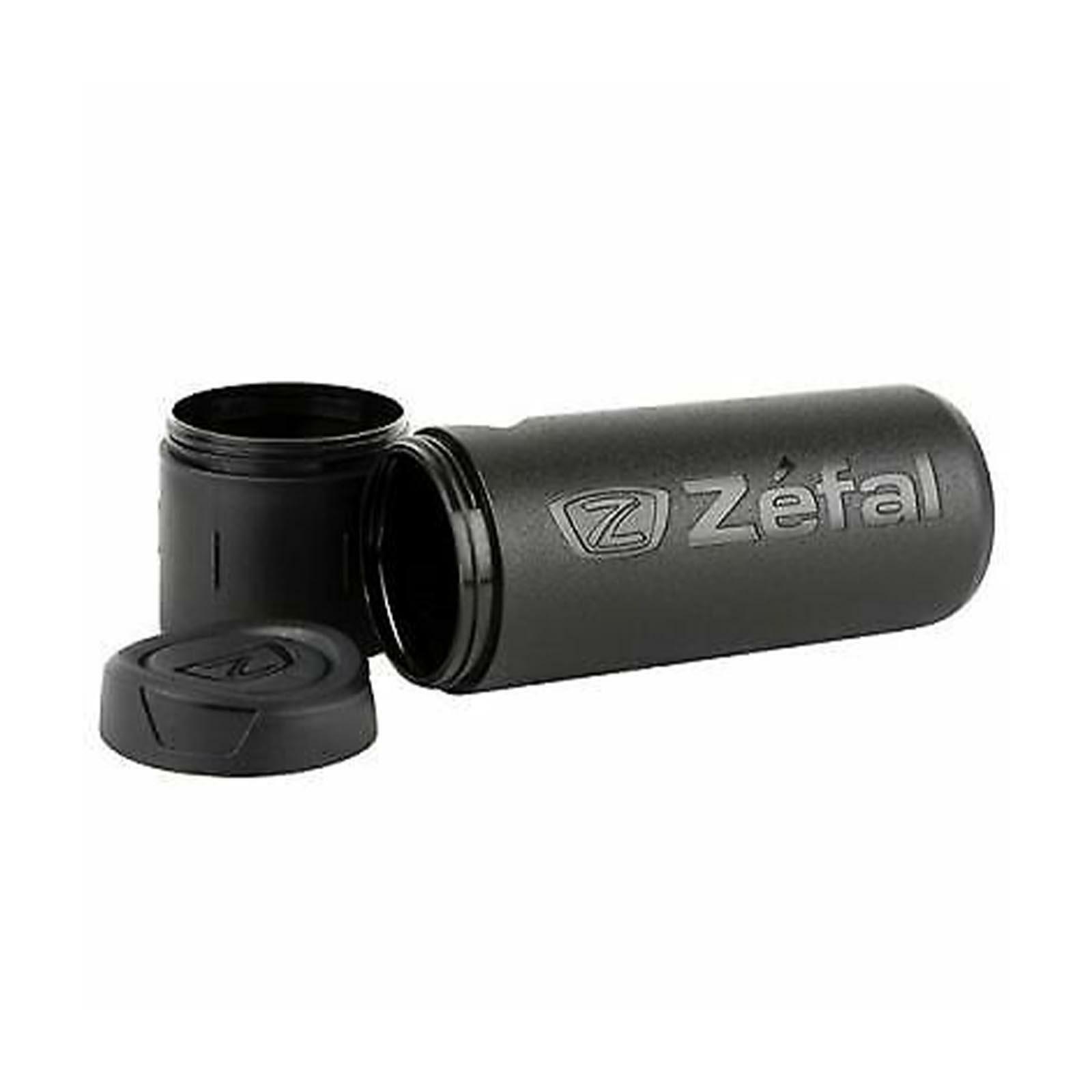 Zefal Z Box Tool Bottle Large Black Bike Bicycle Waterproof Tool Holder ...