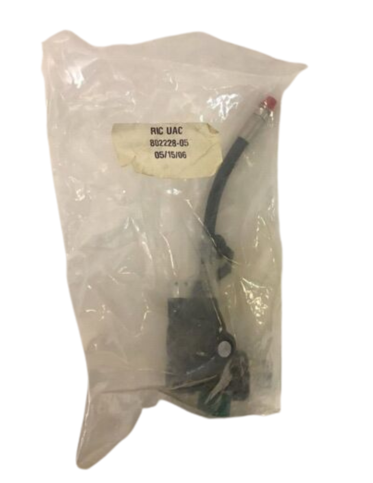New Scott SCBA 3.0 AP50 RIC / UAC Connector and Hose Assembly P/N ...