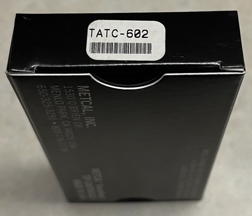 METCAL TATC-602 Blade Solder Tips Cartridge, 600 Temp Series for MX ...