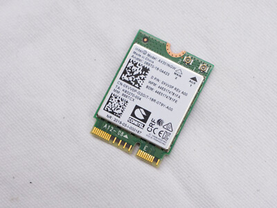 Intel Model: AX201NGW Network card by Anatel: 06970-18-04423 | eBay