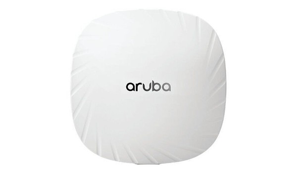 HPE Aruba AP-505 (US) - Campus Bluetooth Wi-Fi 6 - White (R2H29A) for ...