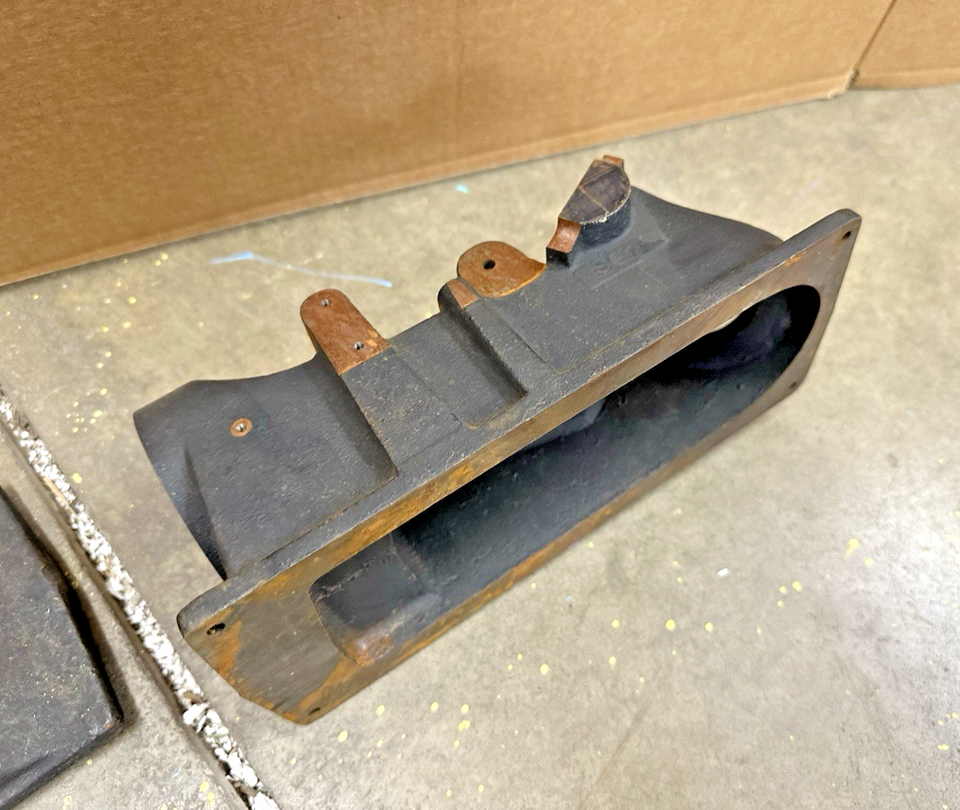 1/3rd SCALE GALLOWAY OLD GAS HIT & MISS ENGINE CASTING KIT (Not ...