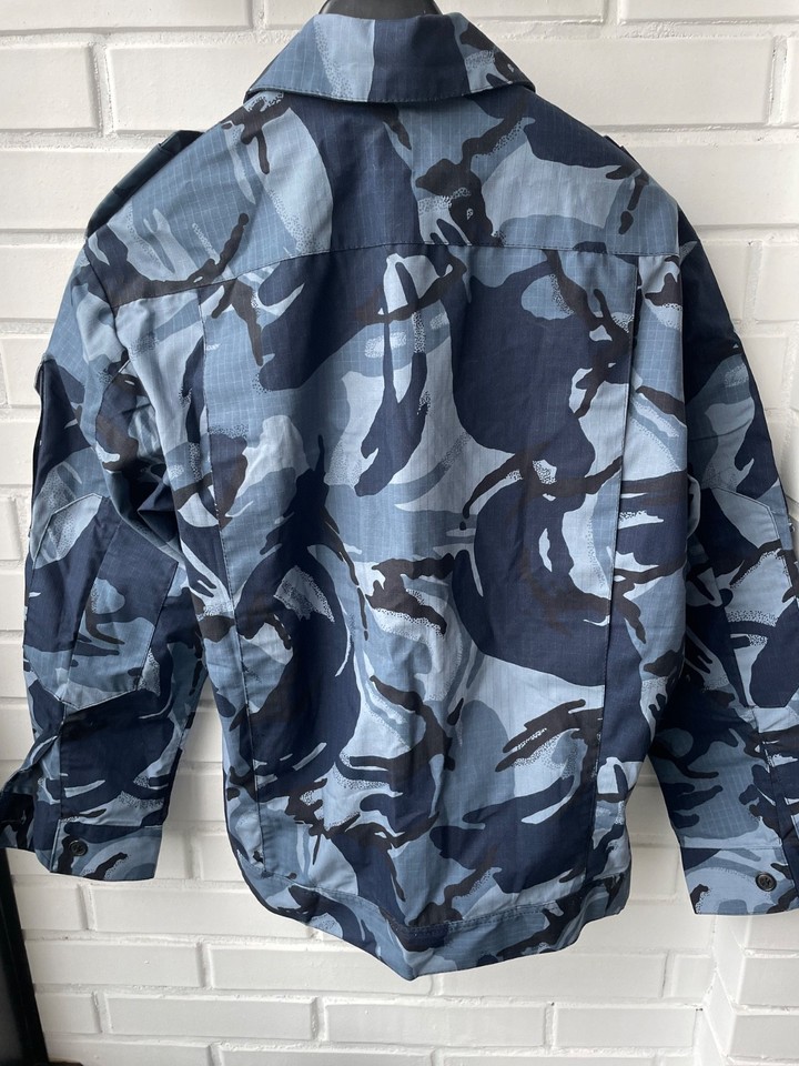 Rus Army SPETSNAZ MVD DPM blue OMON Camo Jacket&pants official MVD ...