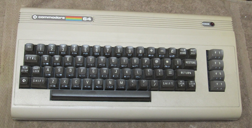 Vintage Commodore 64 Computer, Nice | eBay