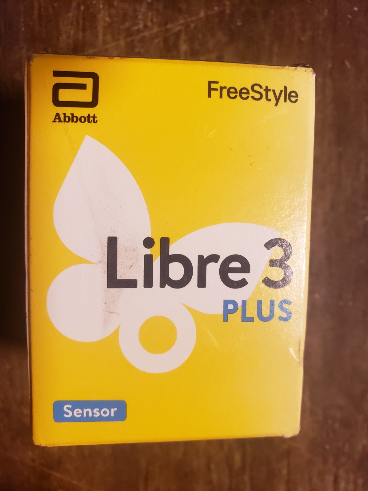 Abbott Libre 3 Plus Sensor One Box BRAND NEW SEALED | eBay