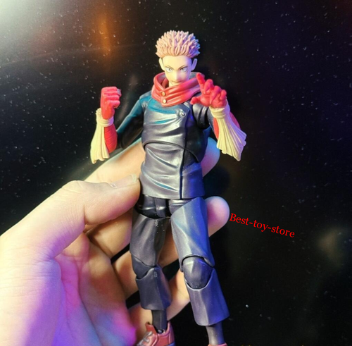 1/12 Custom Hand Accessories Model For 6'' Shf Jujutsu KaisenItadori ...