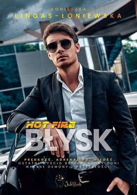 Hot Fire. Tom 3. Błysk (Hot Fire Tom 3 Błysk) | eBay