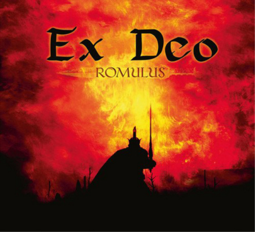 Ex Deo Romulus (CD) Album Digipak | eBay