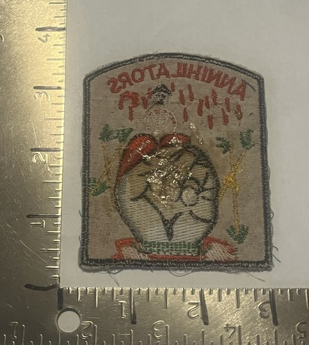 US A Co 3rd Bn 21st Infantry Rgt 196th Lt Inf Bde ANNIHILATORS Vietnam ...