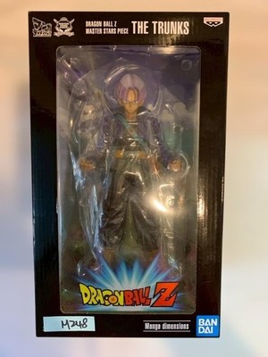 ⭐New⭐ MSP Manga Dimensions Trunks M248 | eBay Australia